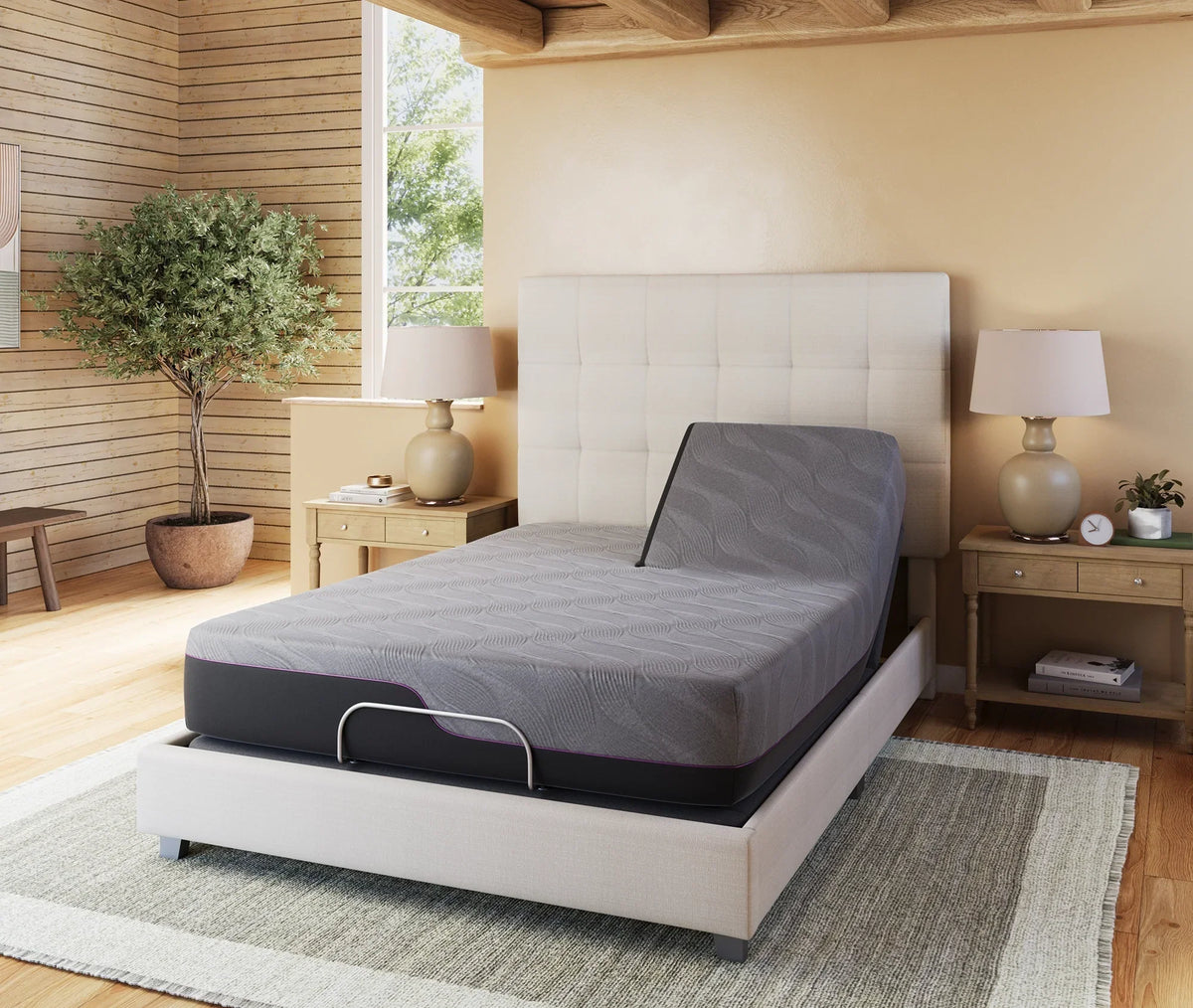 Livingspace Mattress FLEX – LivingSpaceGear